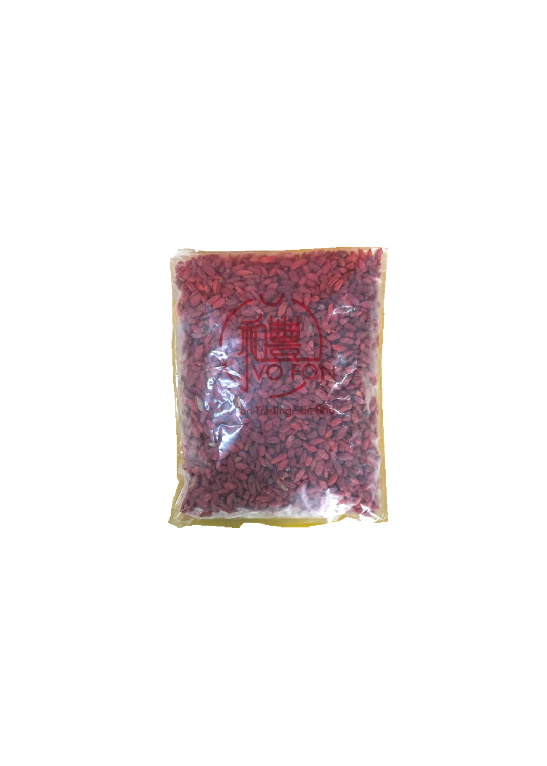 GOJI BERRIES(UBAT BIJI MERAH KECIL)/枸子 (500G)